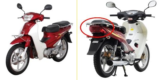 대림 ‘CA110 오토바이’ 16,751대 ‘리콜’