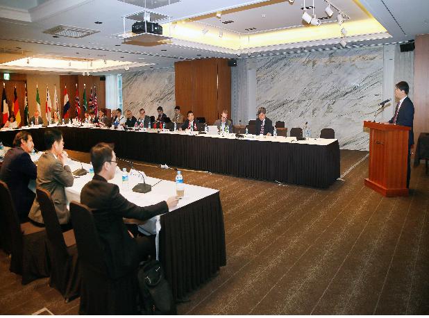 “글로벌 수소경제 활성화 위해 ‘IPHE’등과 적극 협력”