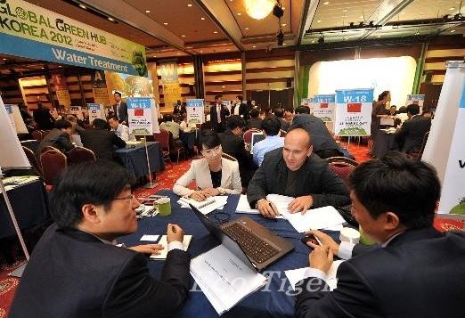 38억달러 규모 녹색산업 수출 상담의 장 열린다